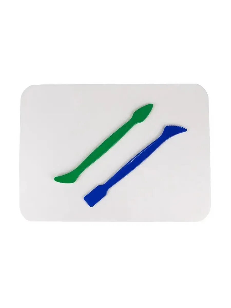 Доска для лепки А5 — безопасное моделирование