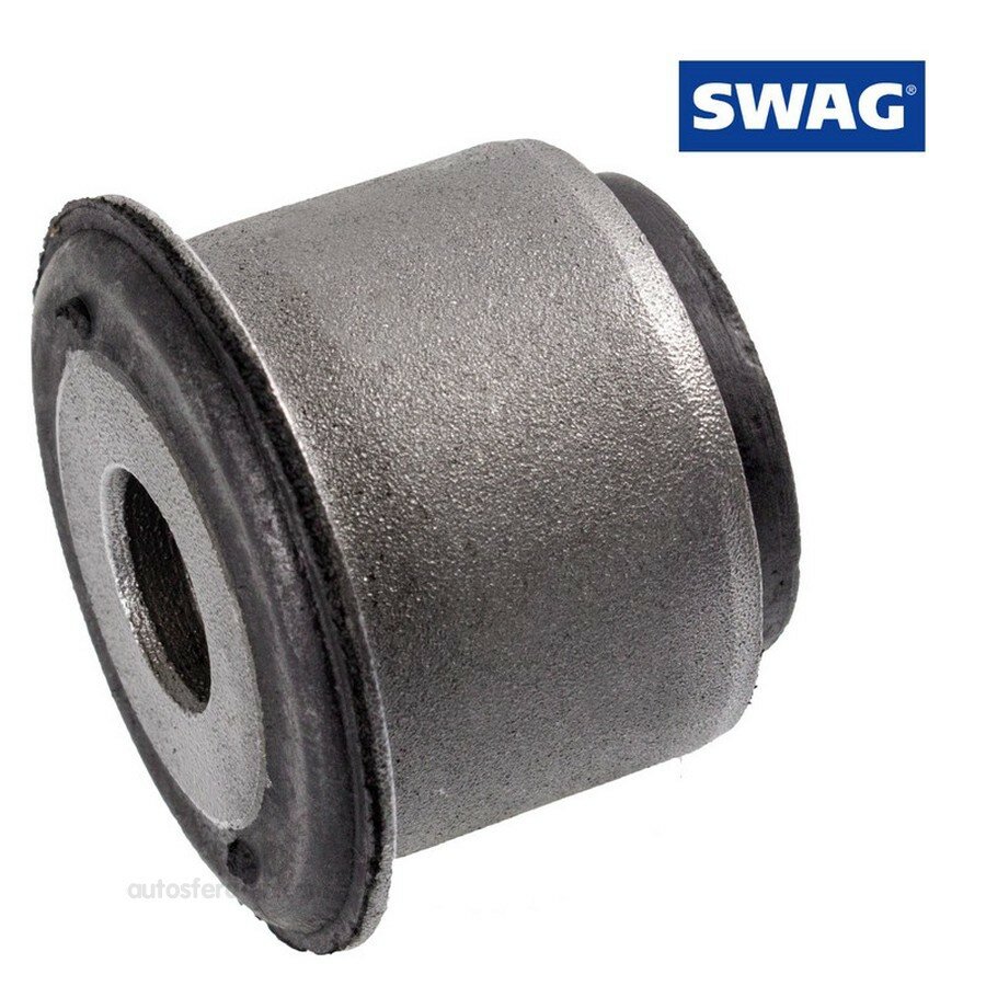 SWAG 40930972 Сайлентблок OPEL: ASTRA F CLASSIC 98-05 , ASTRA G (F48_, F08_) 98-05 , ASTRA G 01-05 , ASTRA G (F07_) 00-05 , ASTRA G (F69_) 98-05 , ASTRA G (F35_) 98-04 , A