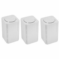 Xiaomi DVB4485GL MESH-комплект Xiaomi Mesh System AC1200 (3-pack) RD13, 2.4/ 5 ГГц, 1167 Мбит/с