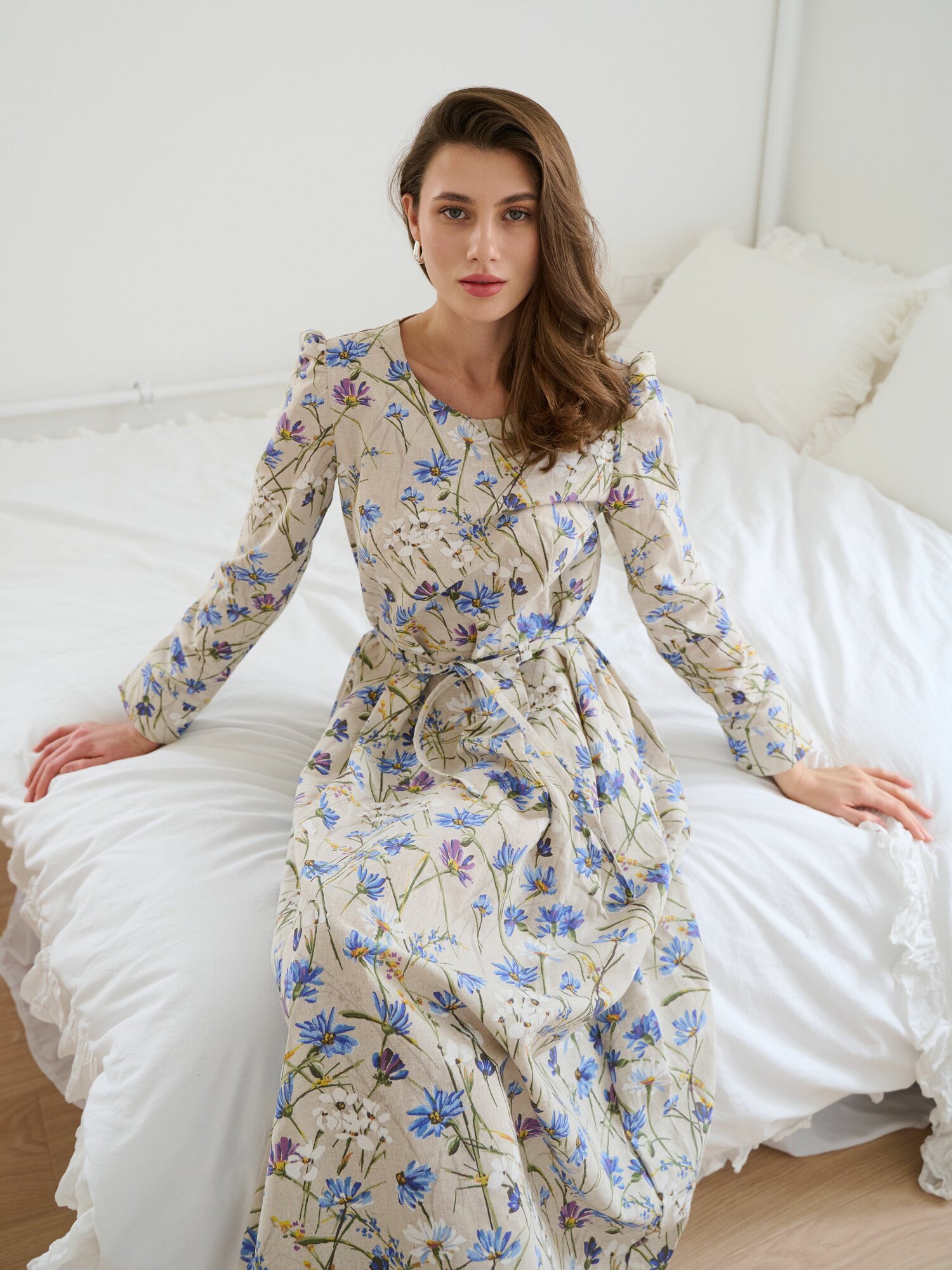 Платье Весна-лето 2026