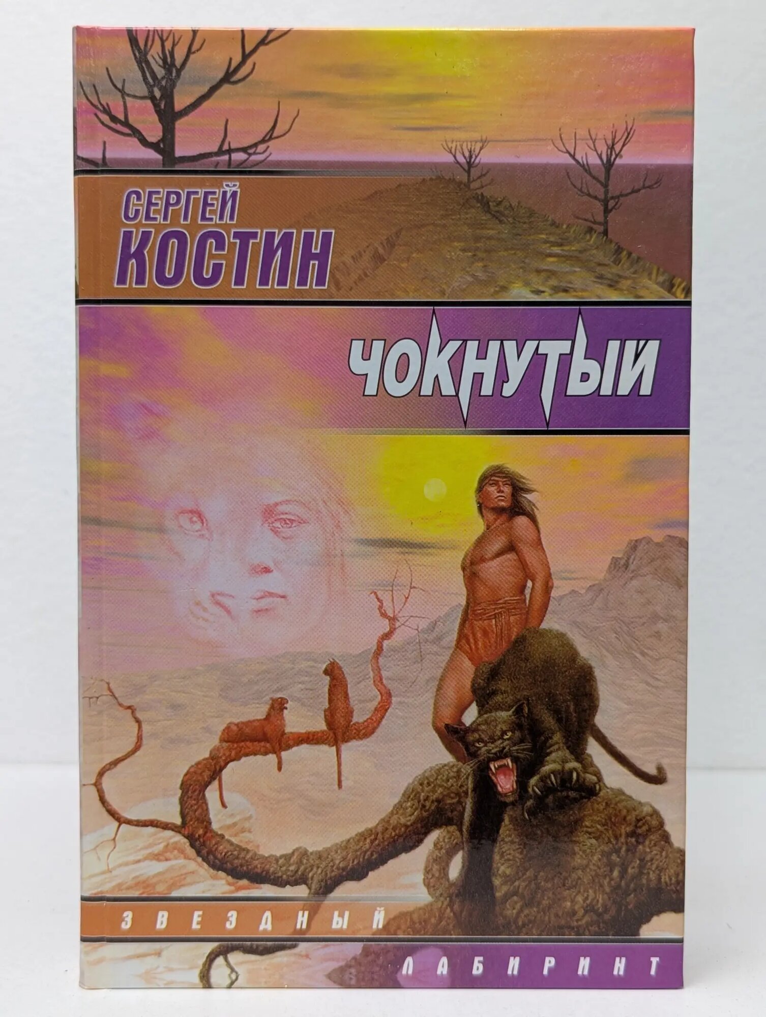 Чокнутый Костин Сергей Викторович 2001