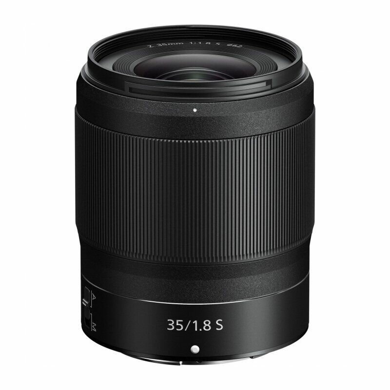 Объектив Nikon Z 35mm F1.8S Nikkor
