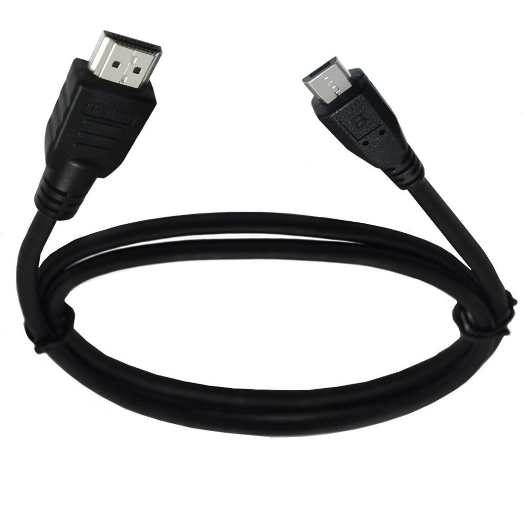 Кабель HDMI–Micro USB — фото 1