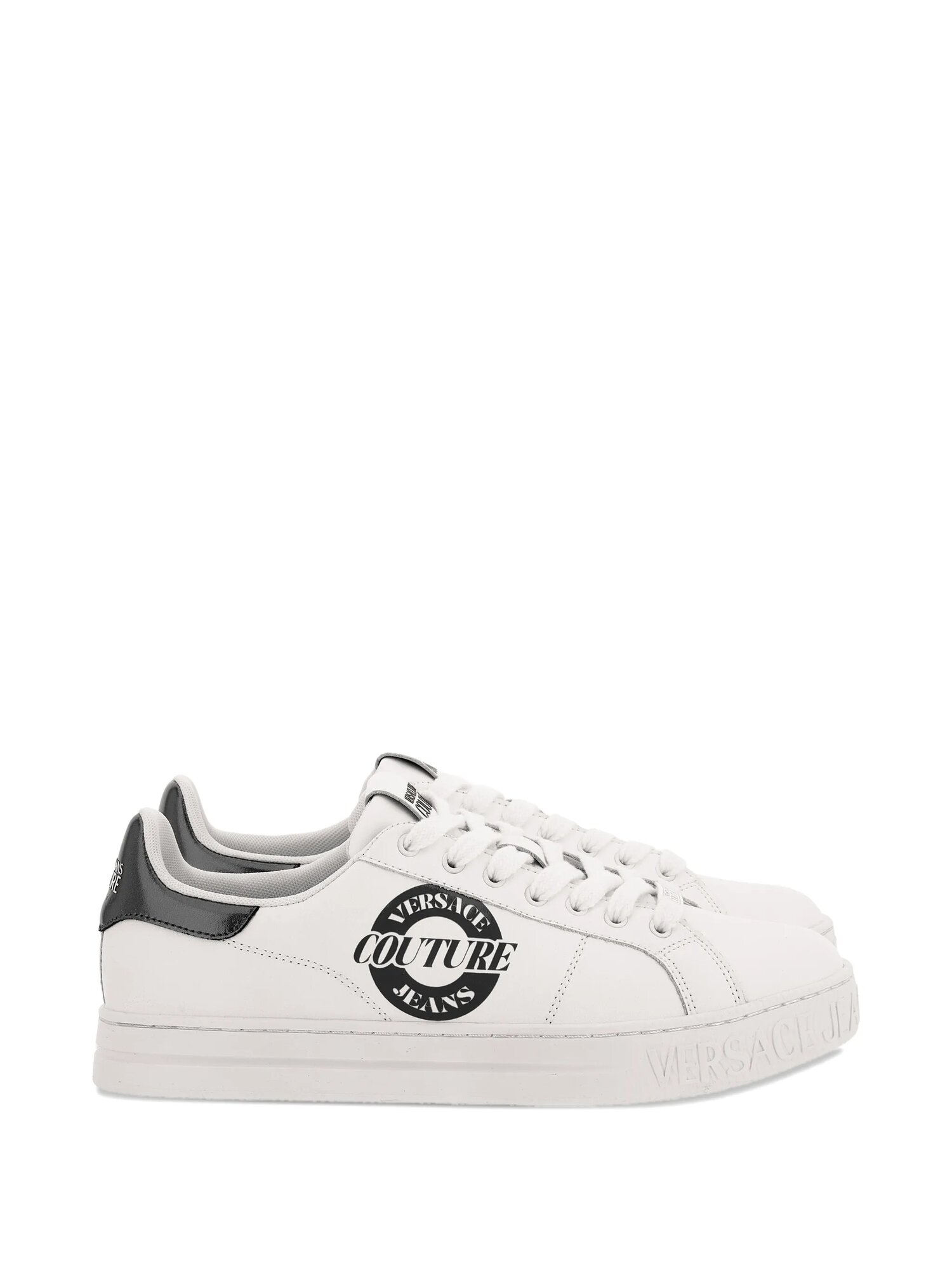 Кроссовки Logo-print sneakers