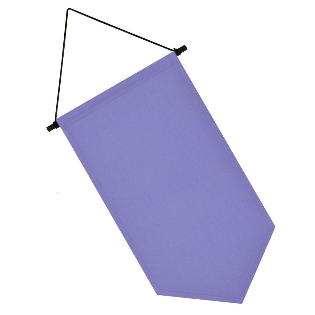 Булавка-брошь для студентов, Фиолетовый - M