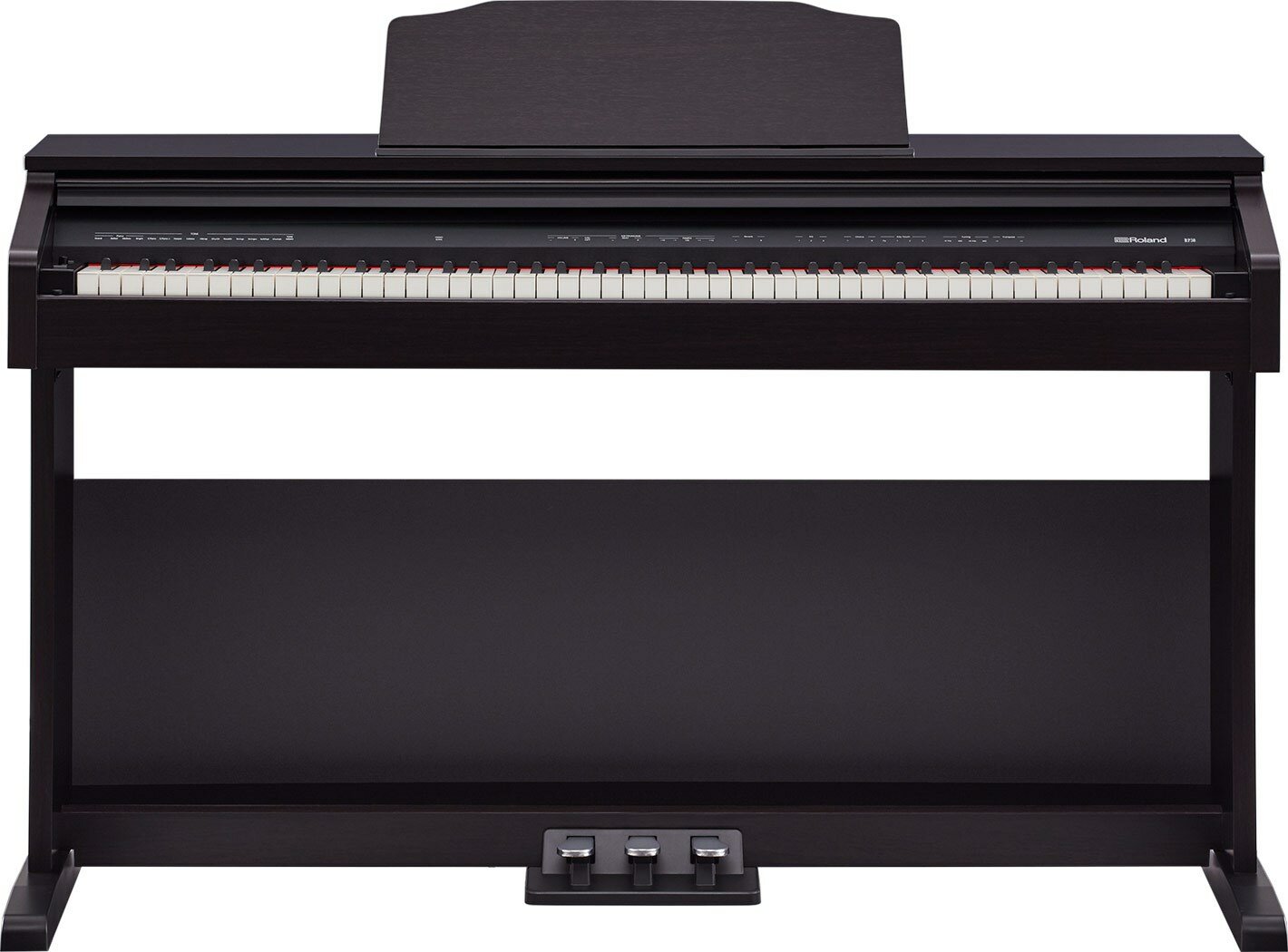 Roland RP30 цифровое пианино, черное