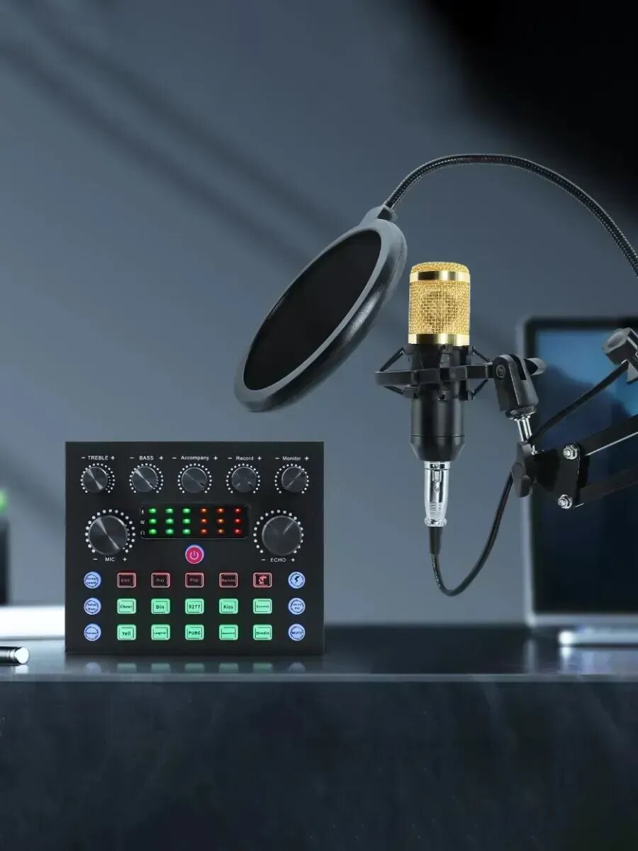 Микрофон для записи