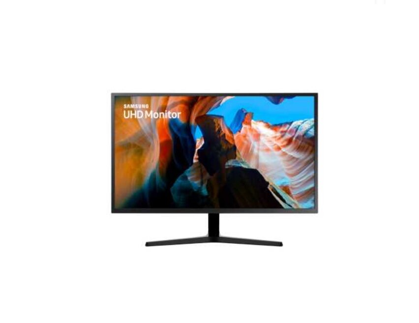Монитор Samsung U32J590UQM