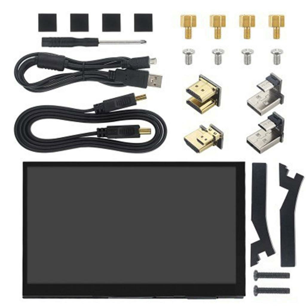 7-дюймовый IPS-монитор с HDMI, Без динамика