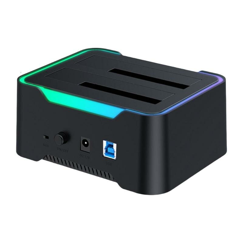 Док-станция для жёстких дисков USB 3.0