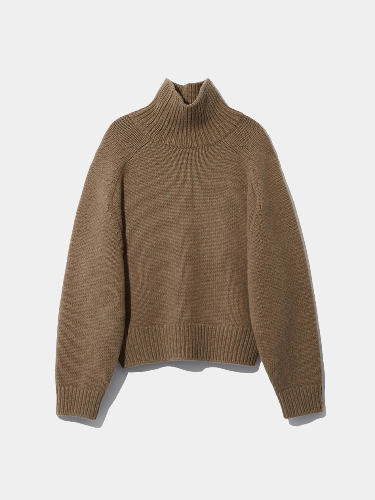 Свитер Raglan Wool