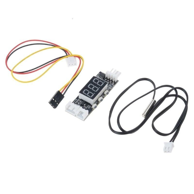 Модуль управления скоростью вентилятора 4-проводной PWM, 1 комплект