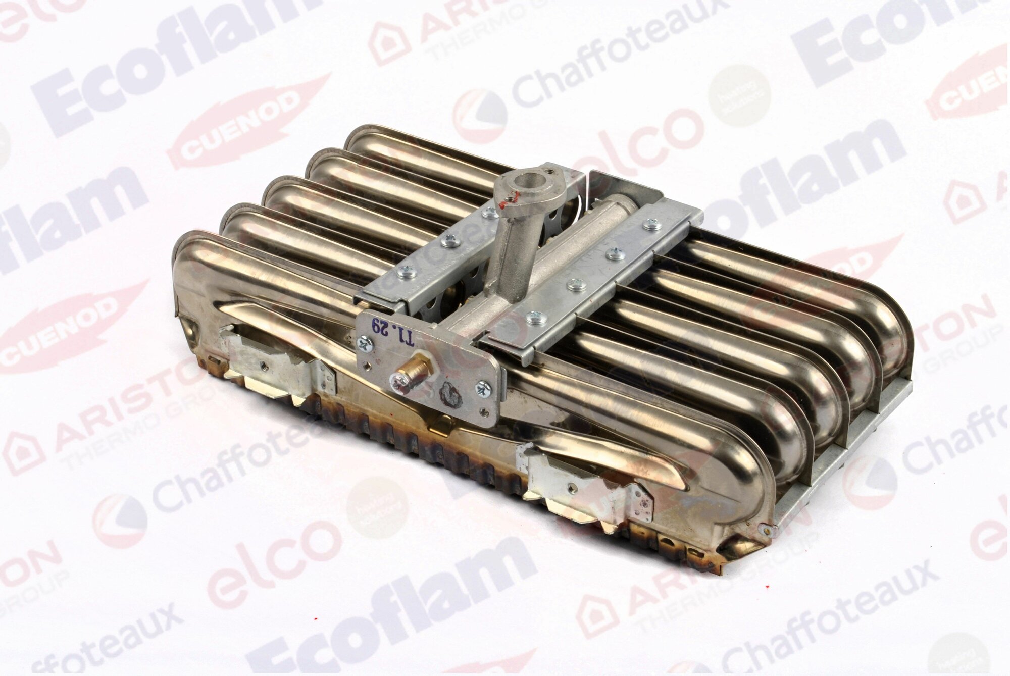 Запчасть для газовой колонки Горелка Ariston (65154431)