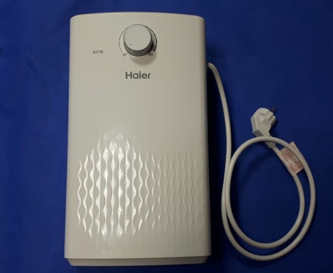 Запчасть для водонагревателя Передняя панель Haier
