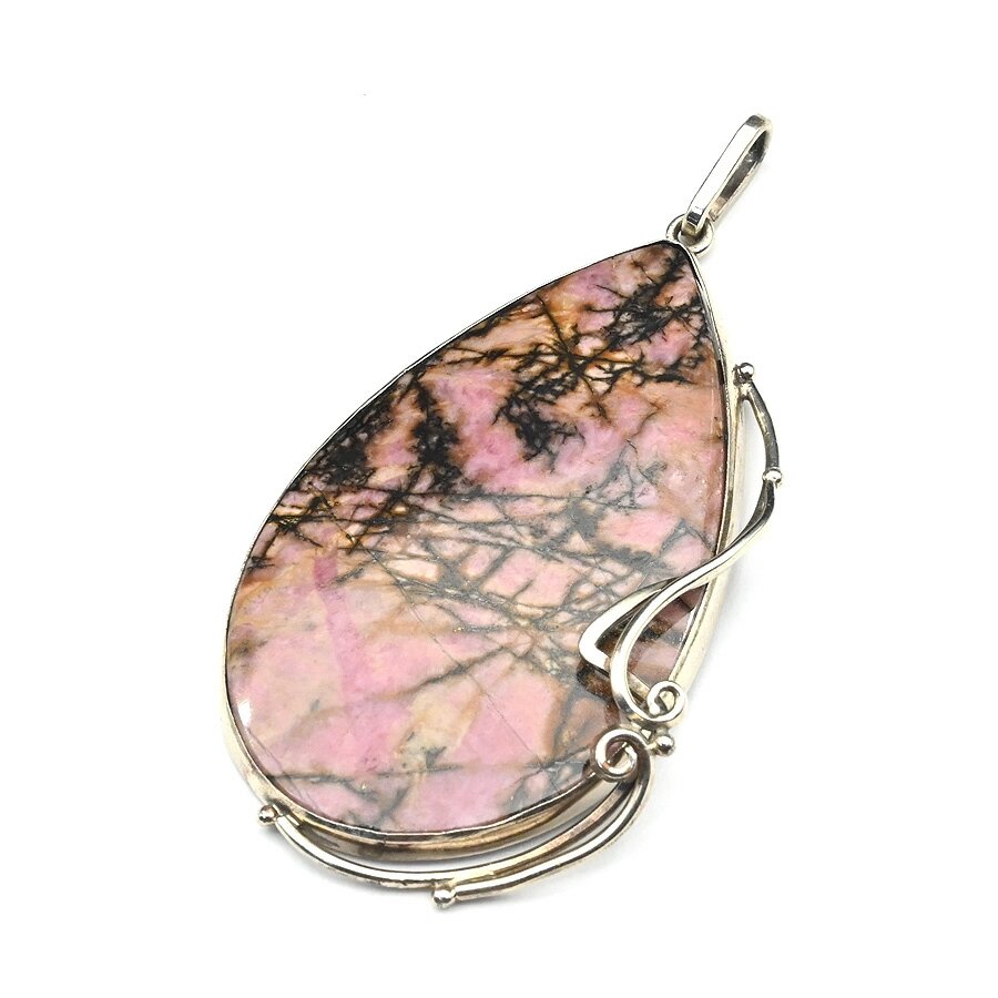 Подвеска, родонит