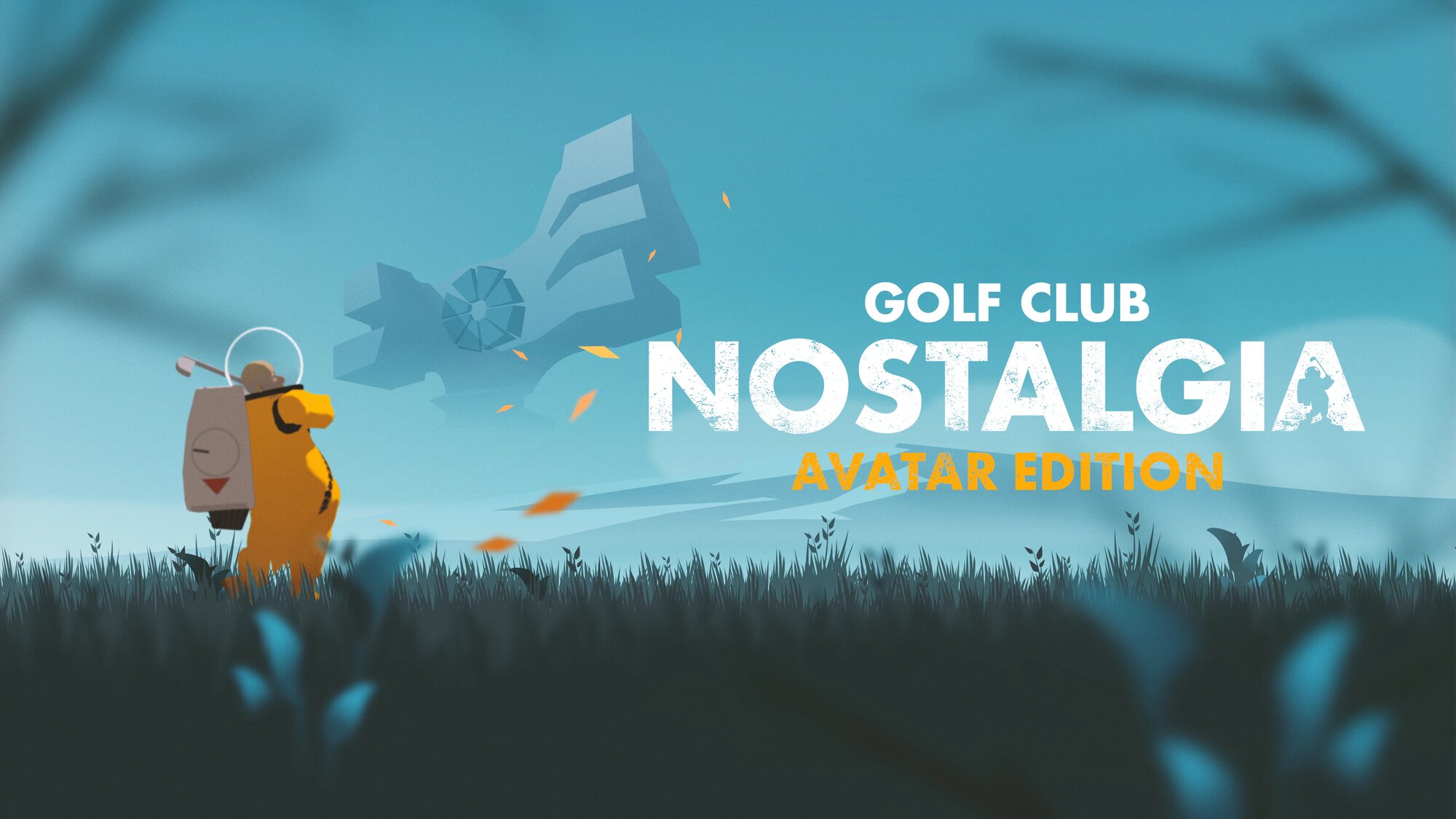 Игра Golf Club Nostalgia Avatar Edition, цифровое издание PlayStation 4, регион Турция / код пополнения баланса