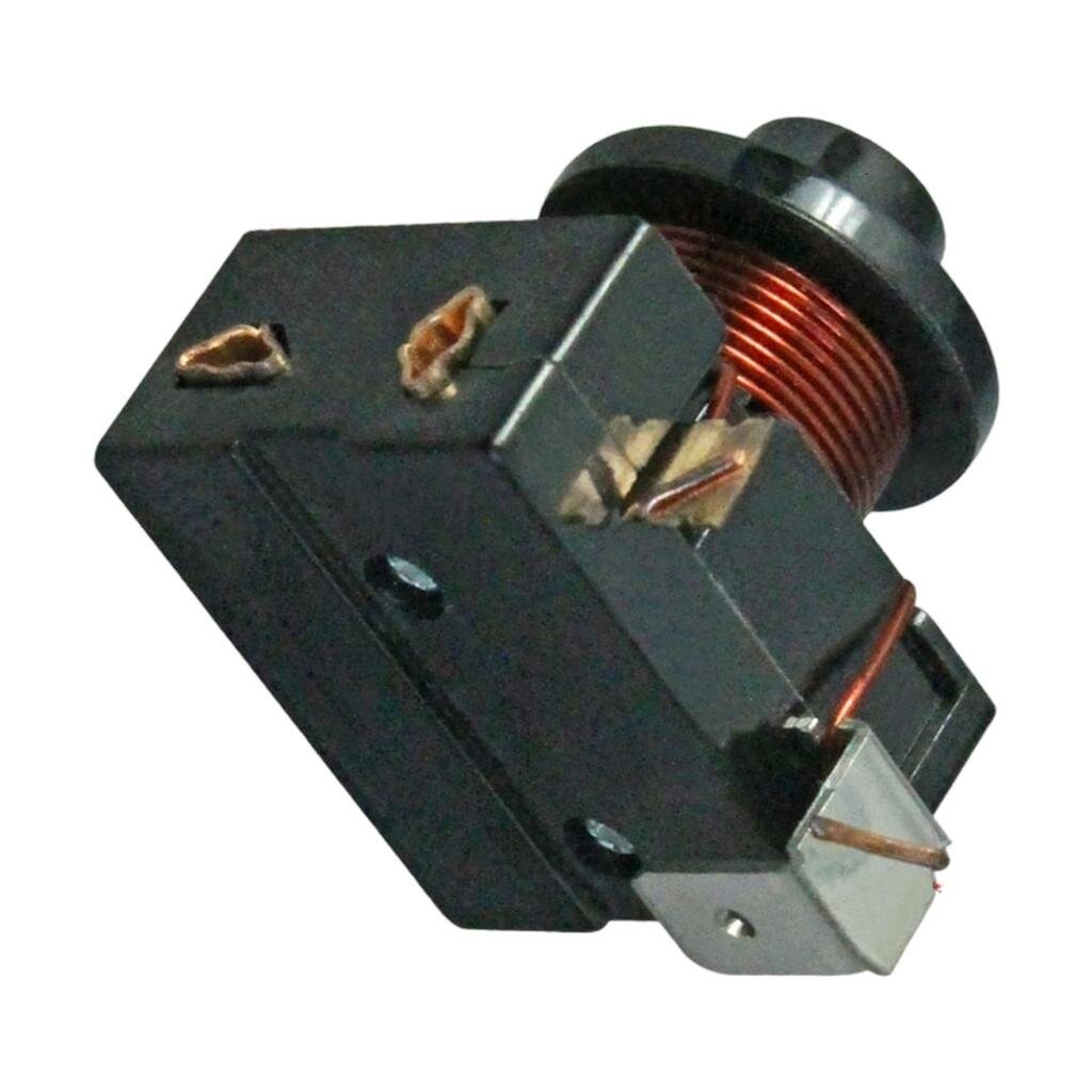 Пусковое реле компрессора морозильника, A