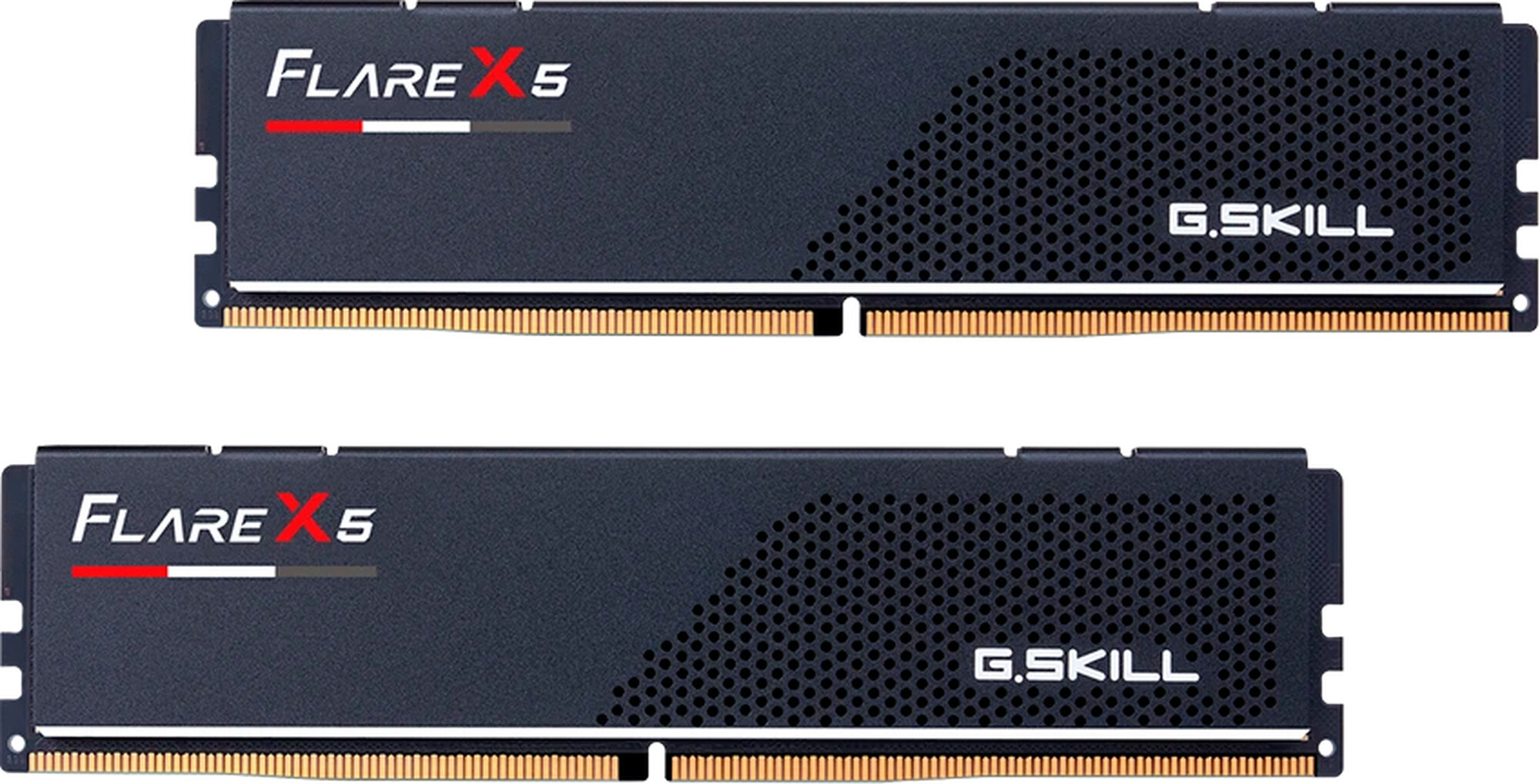 Модуль памяти DIMM DDR5 32Gb, 6000Mhz, 2x16Gb, G.Skill Flare X5 Black (F5-6000J3038F16GX2-FX5)