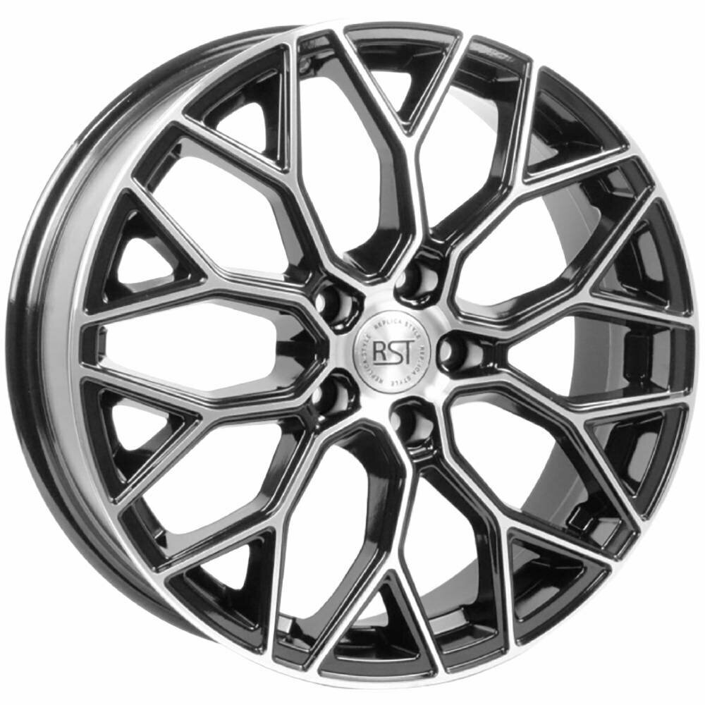 Колесный диск RST R198 6.5x18 5x114.3 ET37 D66.6 BD