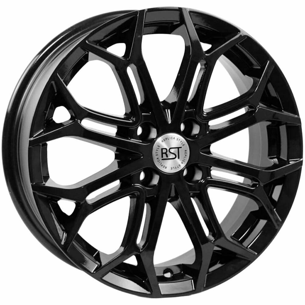 Колесный диск RST R126 6x16 4x98 ET33 D58.6 BL