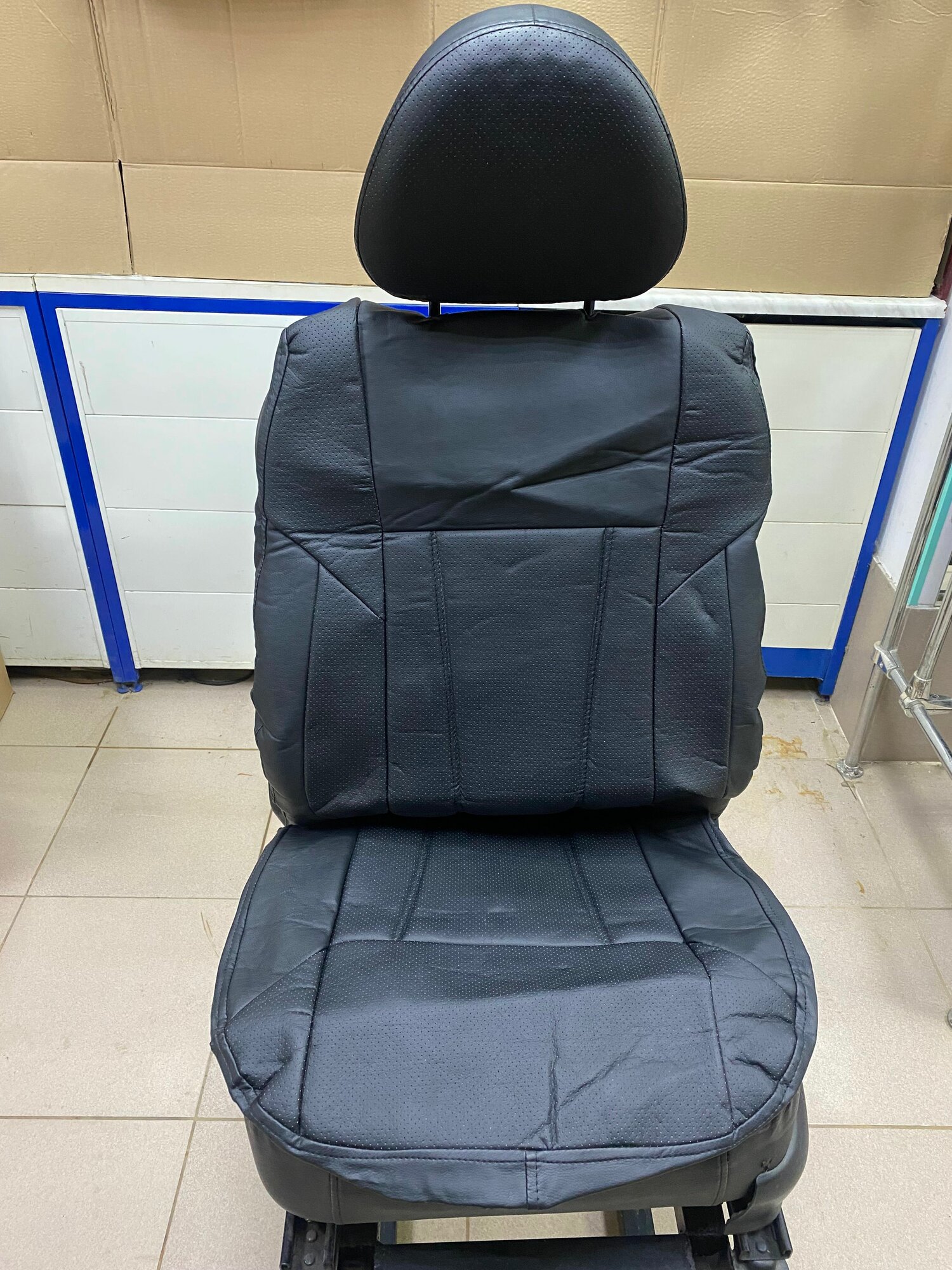 Чехлы автомобильные Suzuki SX4 HB c 2006 207810