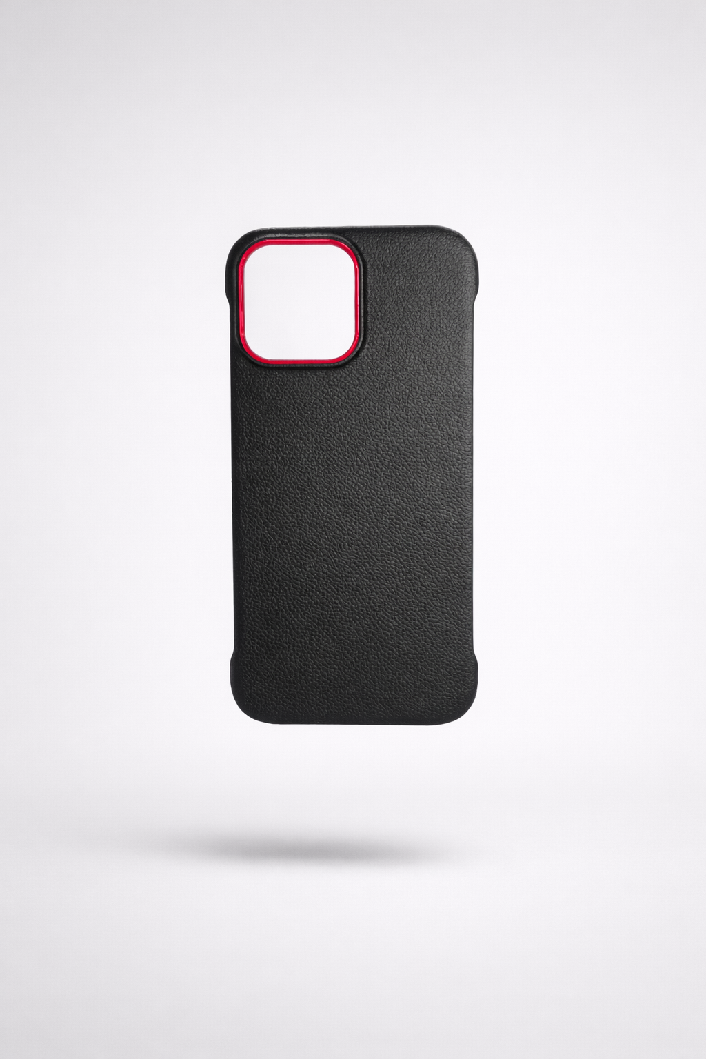 Чехол, для iPhone 15, легкий, тонкий, ударопрочный, матовый, черный