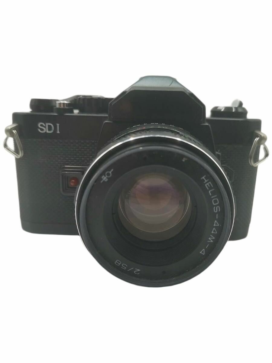Фотоаппарат пленочный Revueflex SD-1 + helios44m-4 58/2