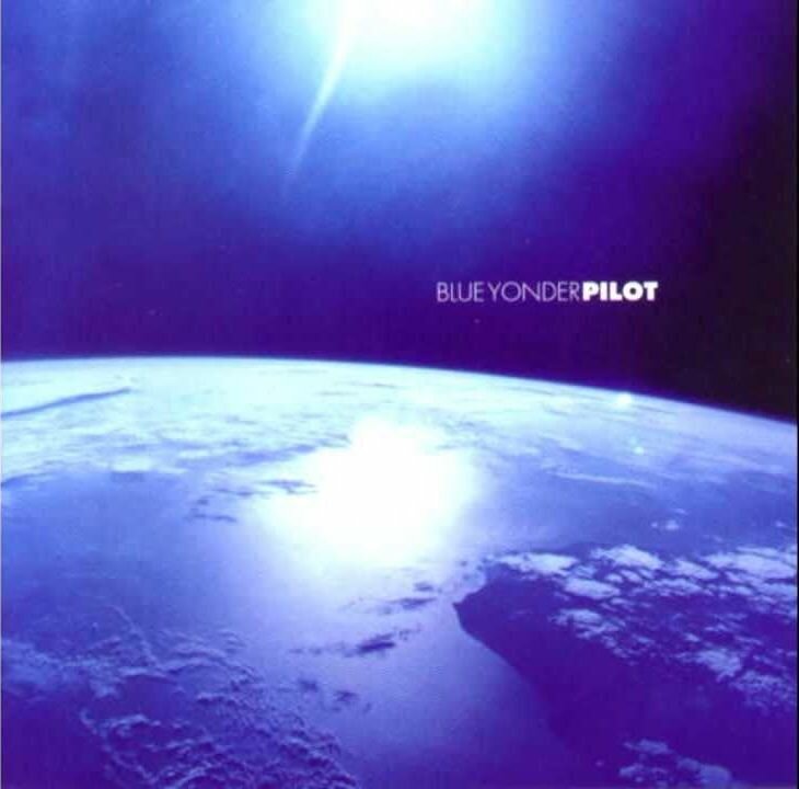 Pilot "Blue Yonder" поп-рок (2002, CD диск)