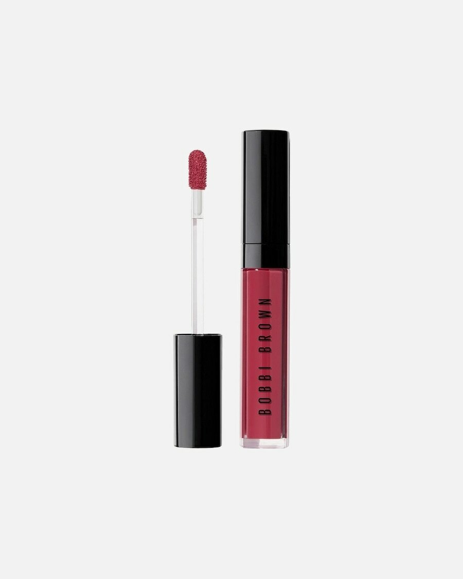 Блеск для губ Bobbi Brown Lip Gloss SLOW JAM, глянцевый, бордовый, 6 мл