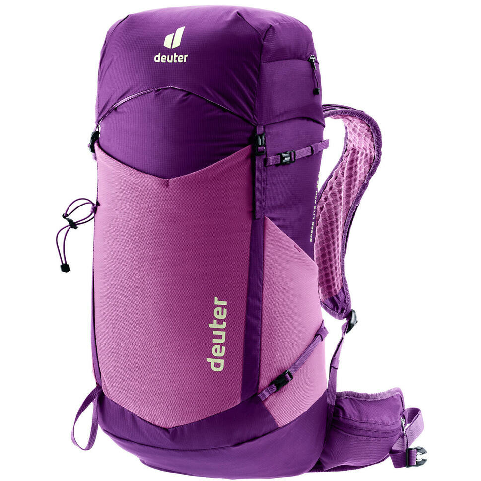 Decathlon Женский походный рюкзак Deuter Speed Lite Pro 28 л, цвет Розовый