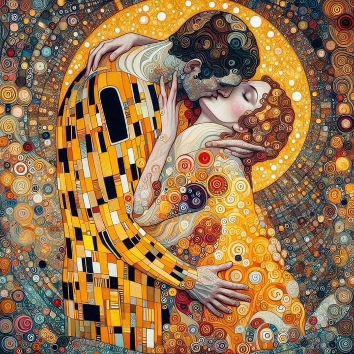 Алмазная живопись "нравиться", 5D, круглая, 40x50 см. Производитель: Brose Art.