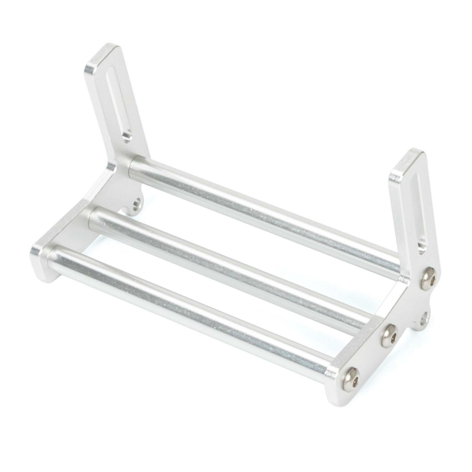 Амортизатор переднего бампера для радиоуправляемого автомобиля, Серебро