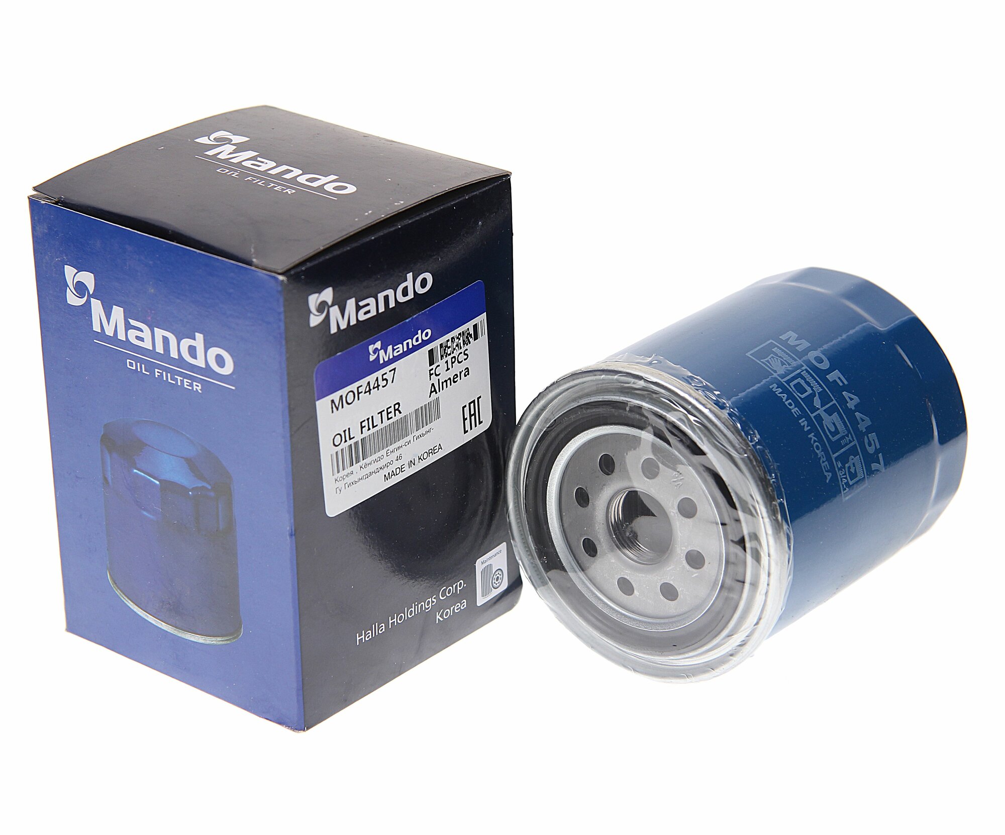 Фильтр масляный NISSAN FORD INFINITI MANDO