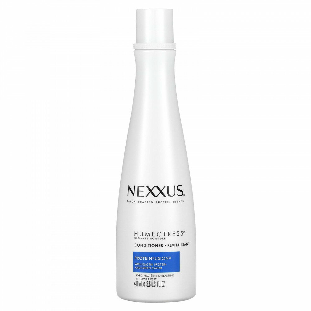 Nexxus, Humectress®, увлажняющий кондиционер, для сухих и ломких волос, 400 мл (13,5 жидк. унции)