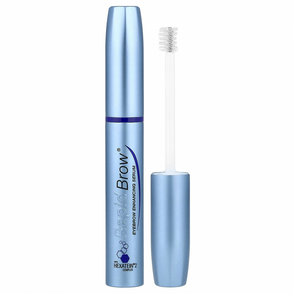 RapidLash, сыворотка для улучшения состояния бровей, 3 мл (0,1 жидк. унции)