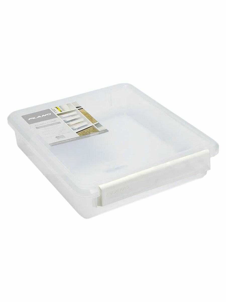 Коробка для приманок Plano Cubby Cube Storage Box Pla1313, 35.6 x 30.5 x 7.9 см (1563752), органайзер