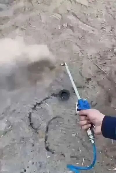 Пистолет для чистки моторного отсека авто, пневматический инструмент для очистки двигателя, водяной пистолет