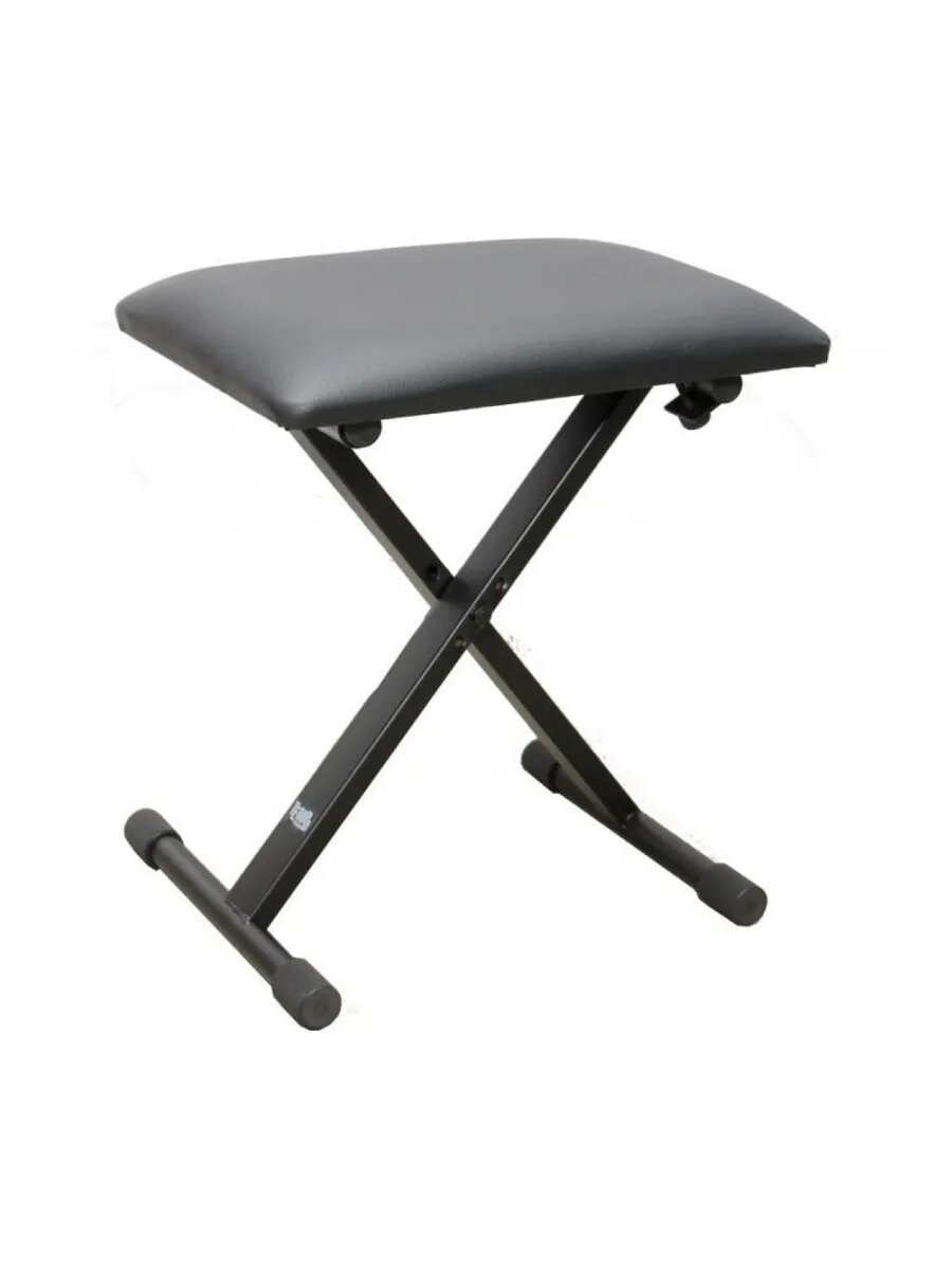 Банкетка для пианино или рояля BP-27/BK, складная