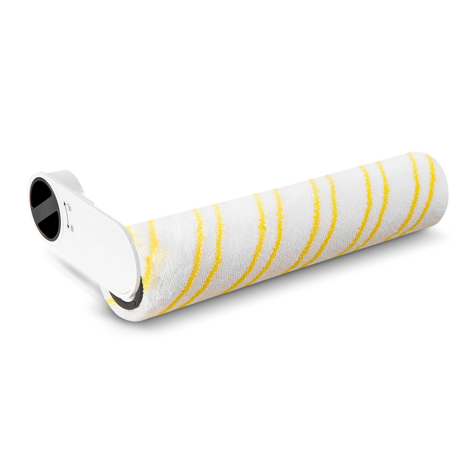 Универсальная роликовая щетка для моющего пылесоса Karcher KFL 1, FCV 2, FCV 3 (2.863-384.0)