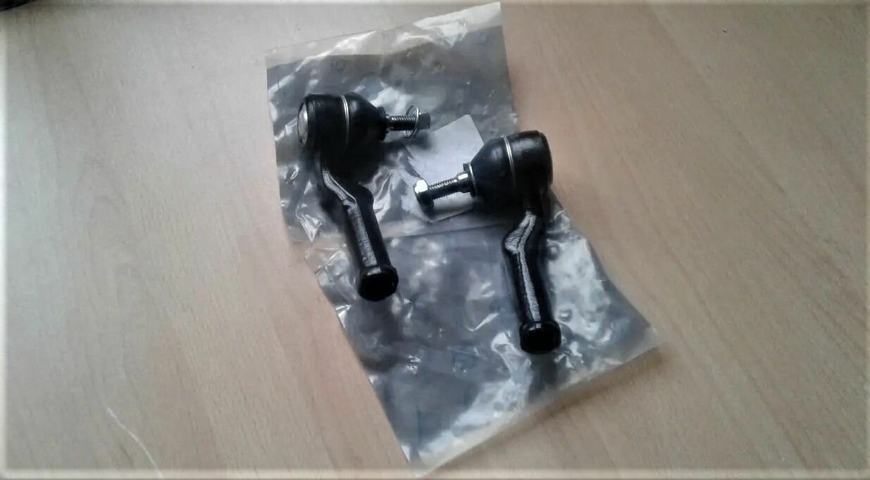 Рулевой наконечник правый и левый (2 шт.) на Форд Фокус 2, Фокус 3, C-Max, Вольво C30 S40 V50