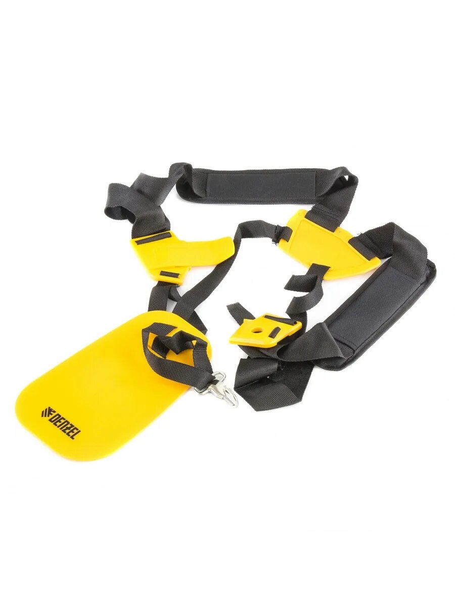 Триммер бензиновый DGT 520S, 52 см3, 3 л. с, DENZEL, 96239