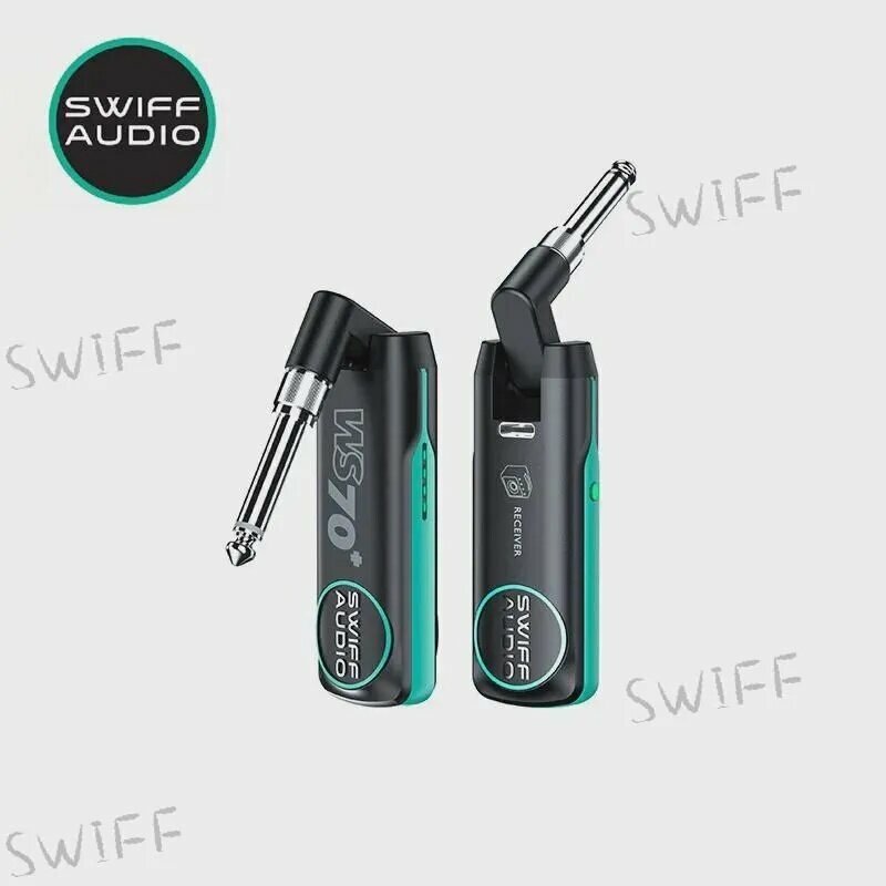 SWIFF WS-70+ услитиель для электрогитары на лампе