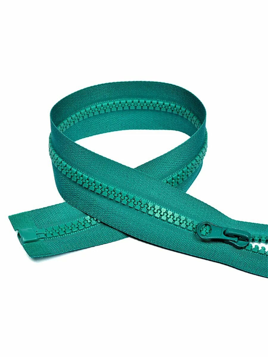 Молния трактор №5 1 замок усил. зв 90см цв. F209 уп.50шт