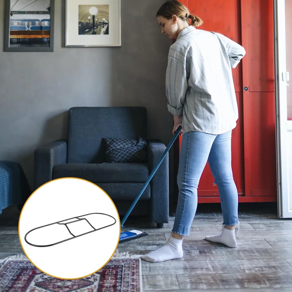 Держатель-флаундер для швабры