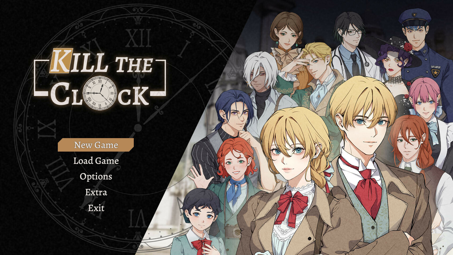 Kill The Clock PC Steam Ключ • Активация Steam • регион Весь мир