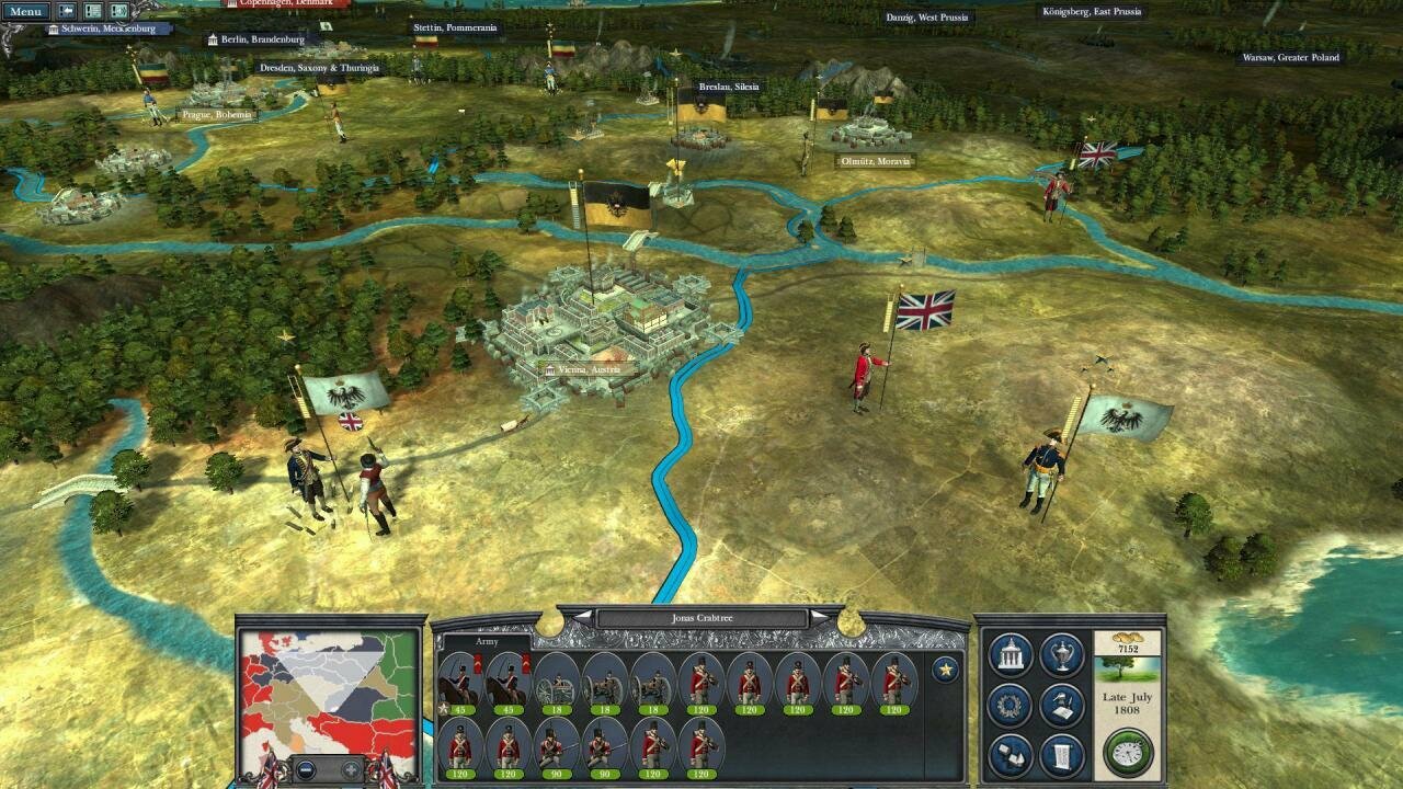 Total War: NAPOLEON Полное издание PC Steam Аккаунт • Активация Steam