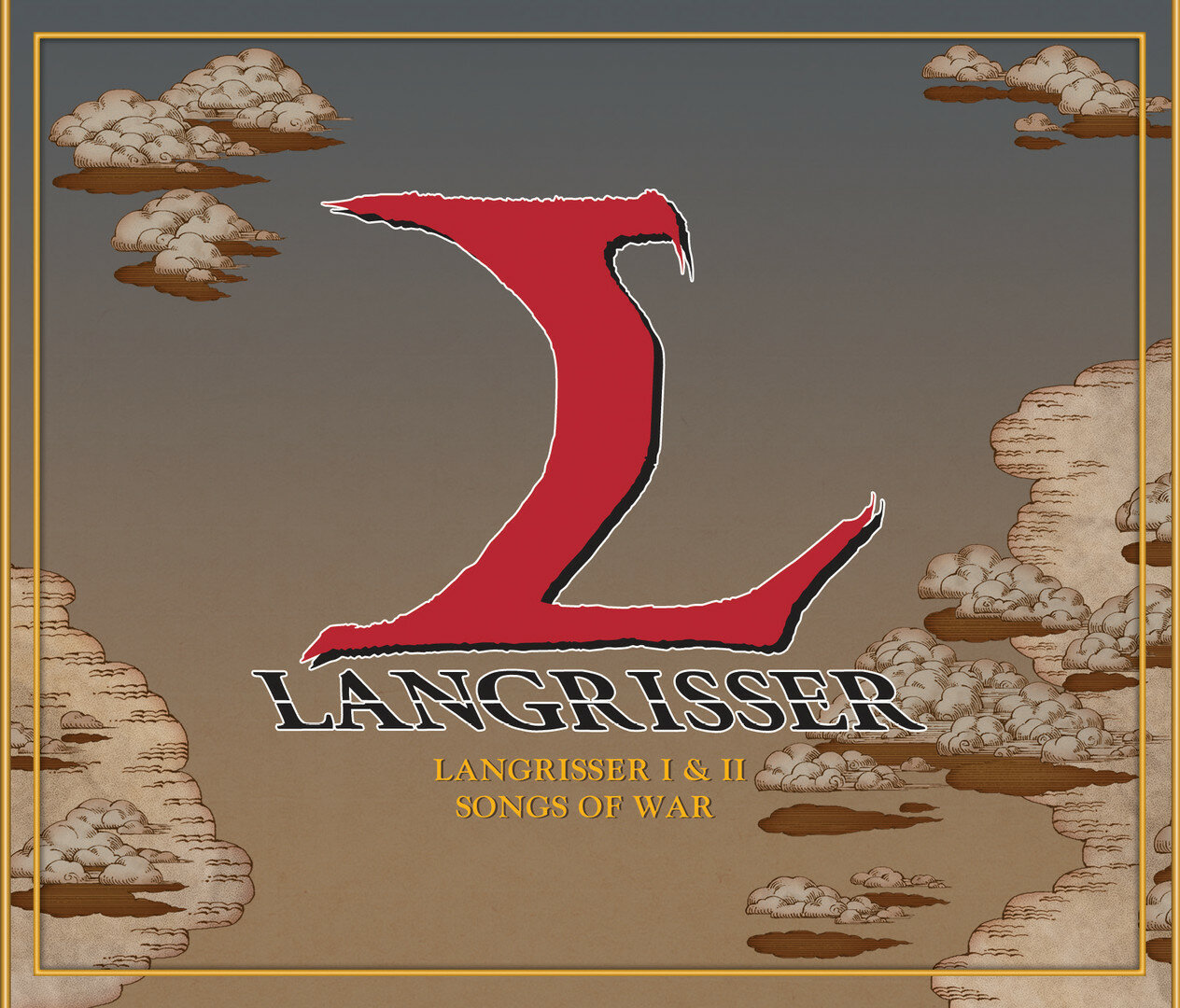 Langrisser I & II - Songs of War 3-Disc Soundtrack DLC Steam Ключ