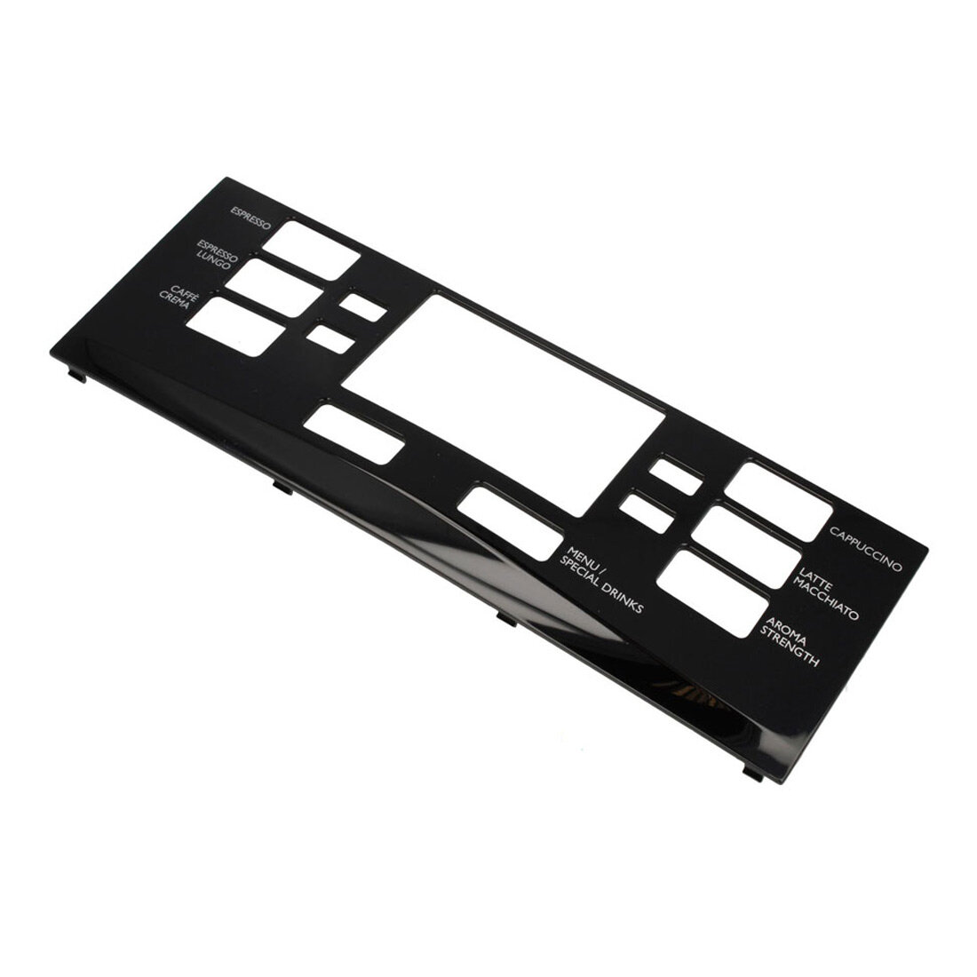 Панель управления кофемашины Philips HD89. (421944072901)
