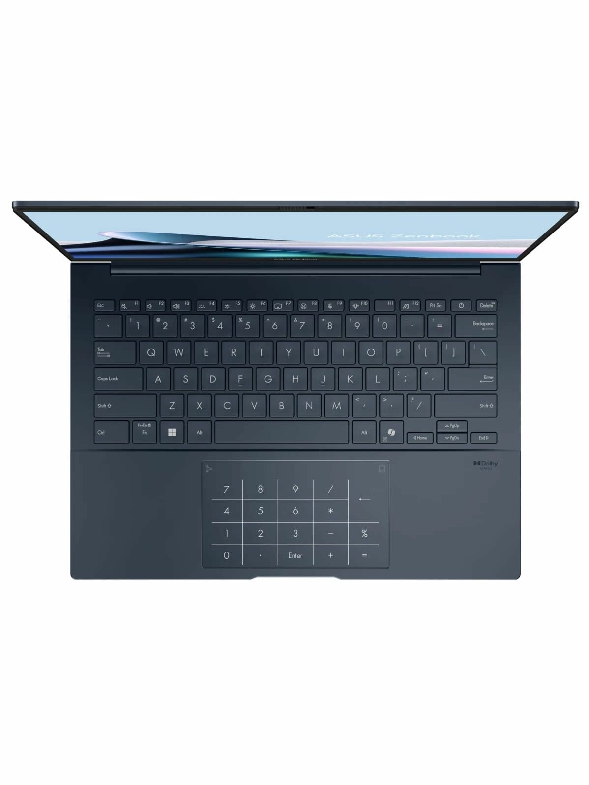 Ноутбук ASUS Zenbook 14 OLED UX3405CA-ST1488 90NB14W1-M02600_Win11P