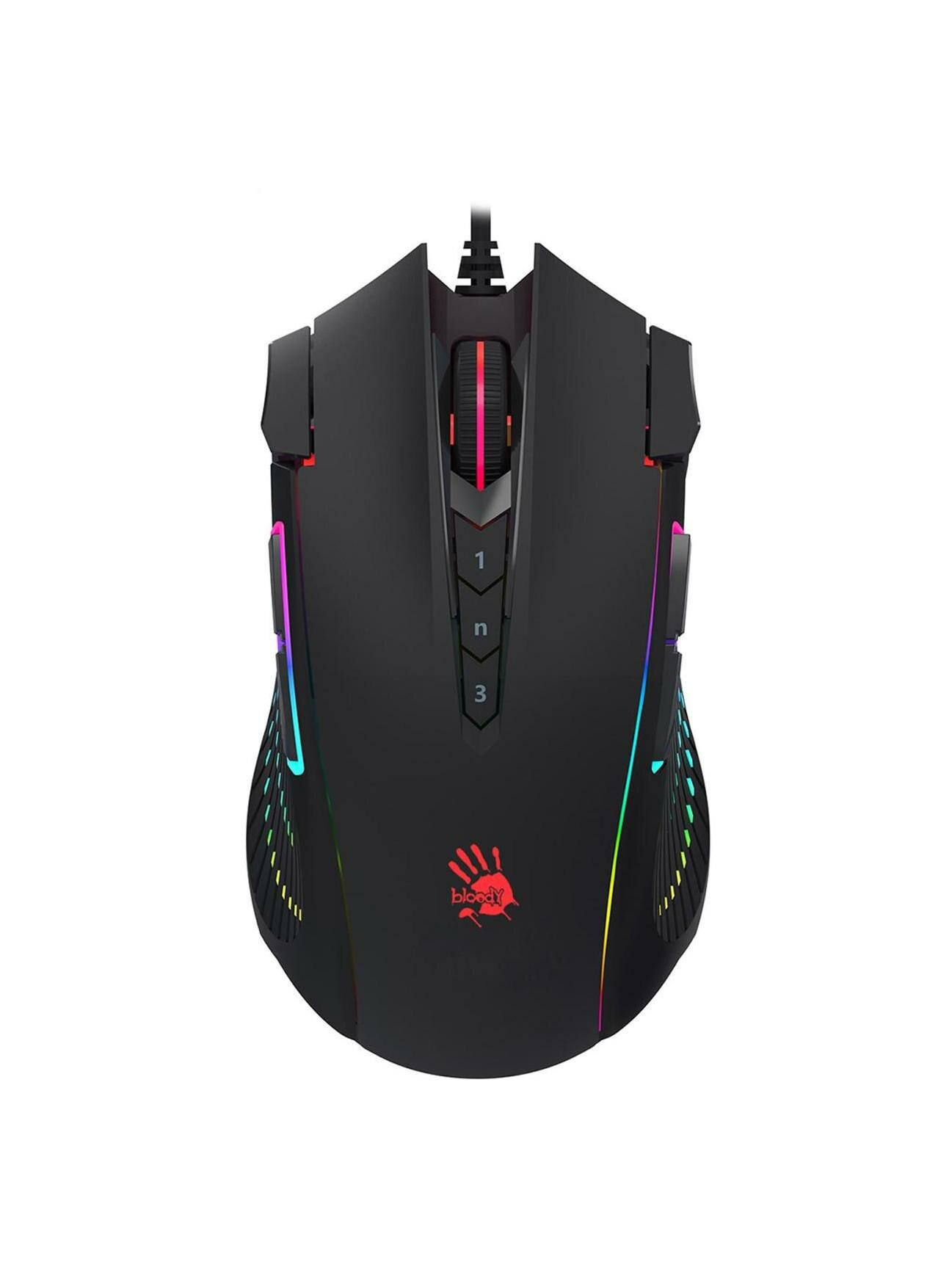 Игровая мышь A4Tech Bloody J90s